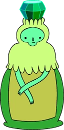 Emerald Princess | Adventure Time Wiki | Fandom
