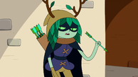 Huntress Wizard | Adventure Time Wiki | Fandom