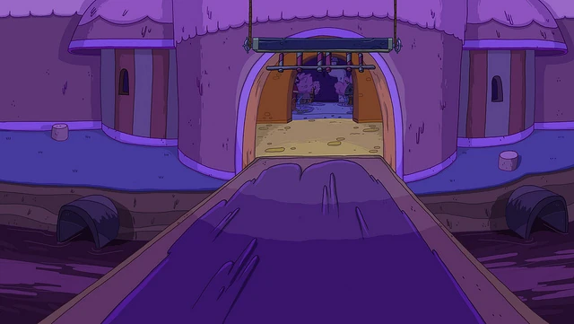 Chocolate Bridge | Adventure Time Wiki | Fandom