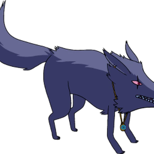 Fire Wolf Prince Adventure Time