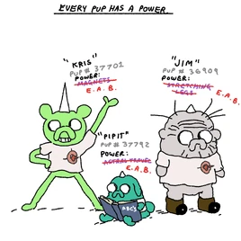 Pups | Adventure Time Wiki | Fandom
