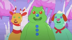 Adventure Time Mrs Cow