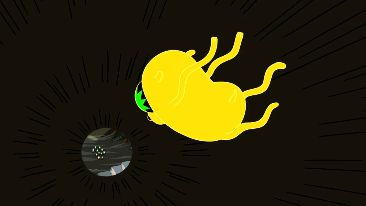 Rave The Day | Adventure Time Wiki | Fandom