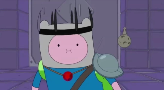 Battle moon | Adventure Time Wiki | Fandom