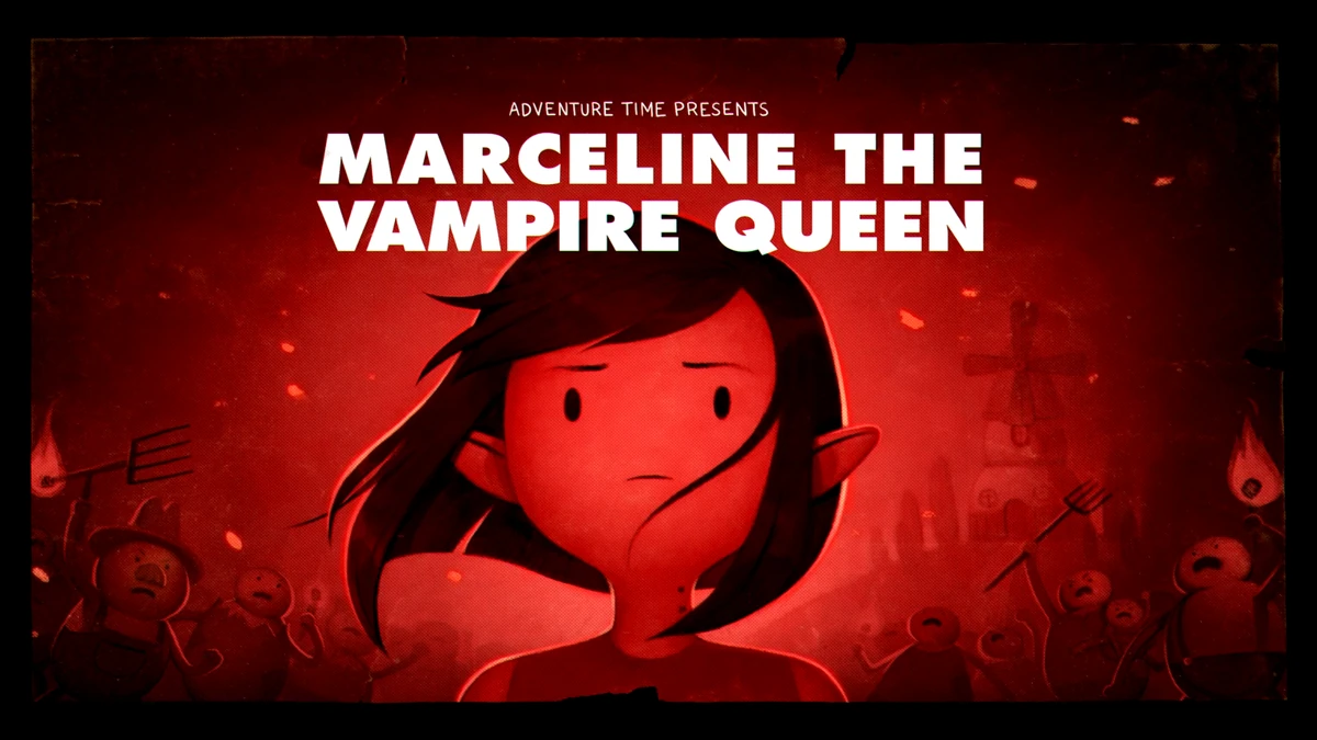 Marceline The Vampire Queen | Adventure Time Wiki | Fandom