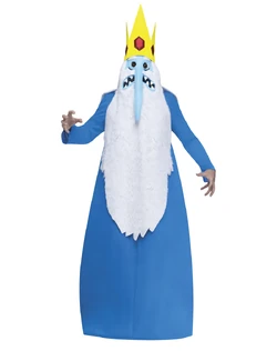Ice King Cosplay