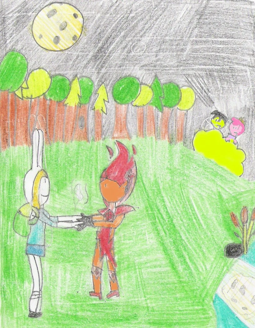 User blog:Adventure-snail/Just some art I drew. | Adventure Time Wiki ...