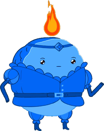 flame princess fat
