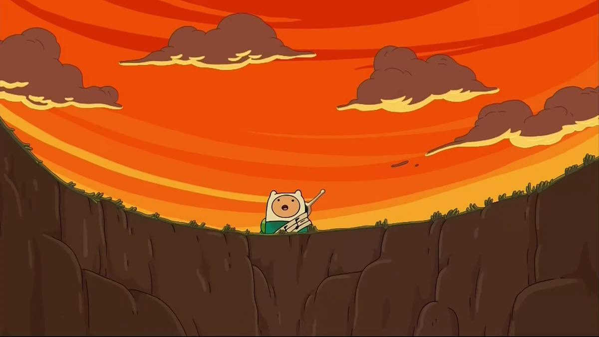 I Look Up To You | Adventure Time Wiki | Fandom