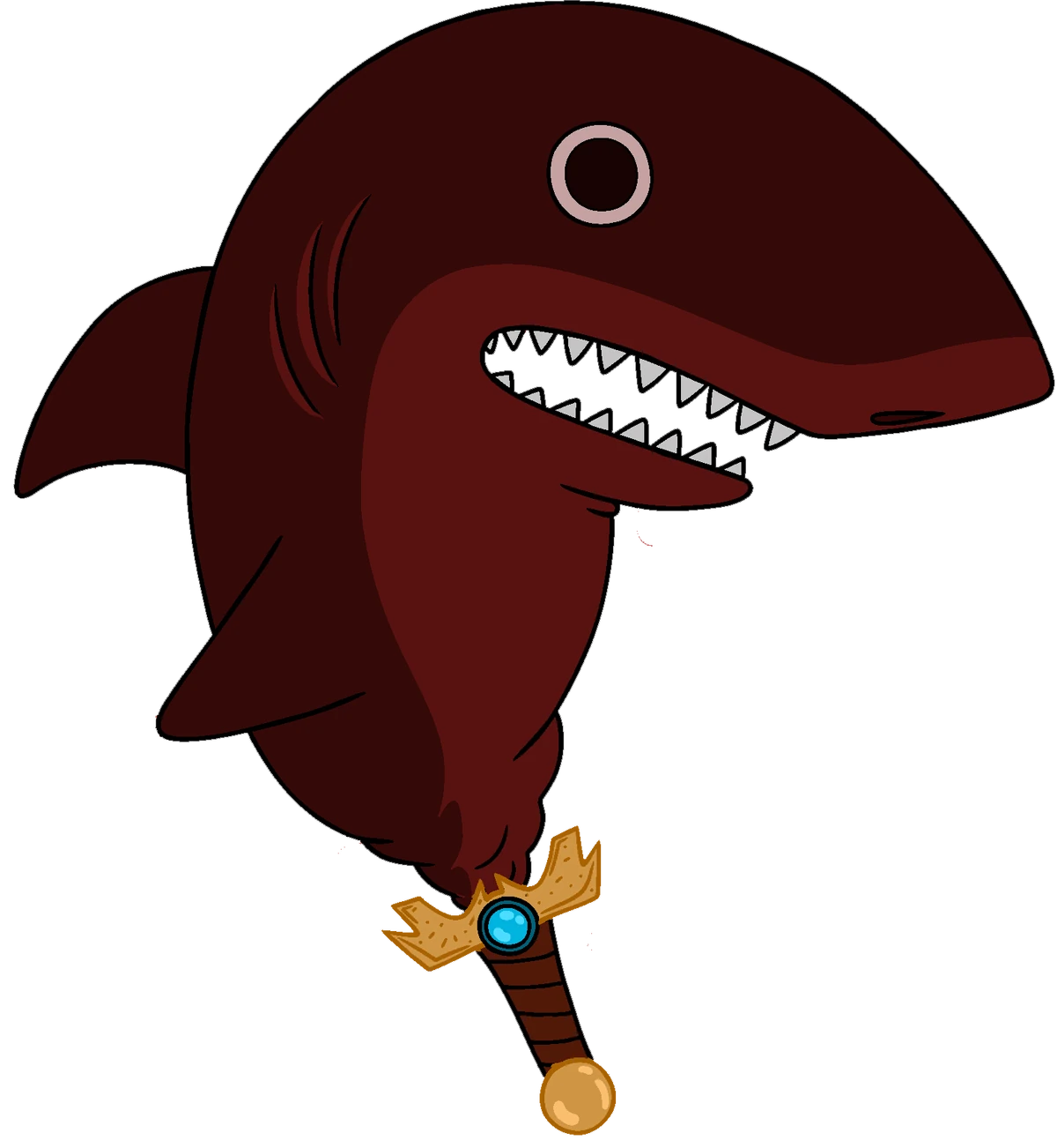 Shark Sword | Adventure Time Wiki | Fandom