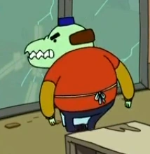 Squeez-E-Mart boss | Adventure Time Wiki | Fandom