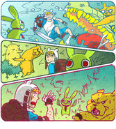 References in other media | Adventure Time Wiki | Fandom