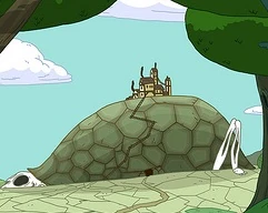 Giant Turtle | Adventure Time Wiki | Fandom