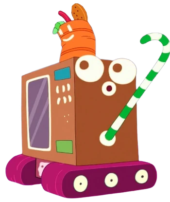 Neptr | Adventure Time Wiki | Fandom