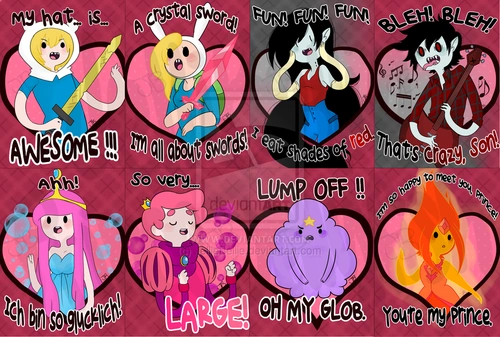 User blog:Adventurer101/Just an awesome pic gallery | Adventure Time ...