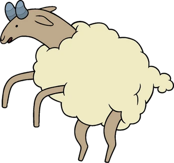 Sheep | Adventure Time Wiki | Fandom