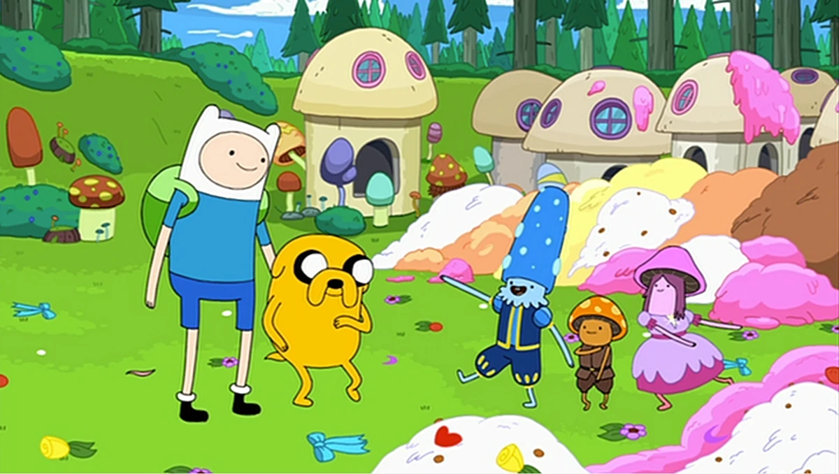 Sorta Savior | Adventure Time Wiki | Fandom