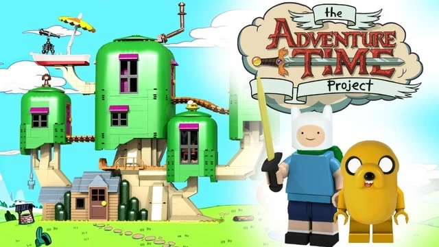 User blog:Darth henry/LEGO Adventure Time! | Adventure Time Wiki | Fandom