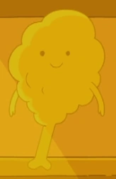 Fried Chicken Doll | Adventure Time Wiki | Fandom