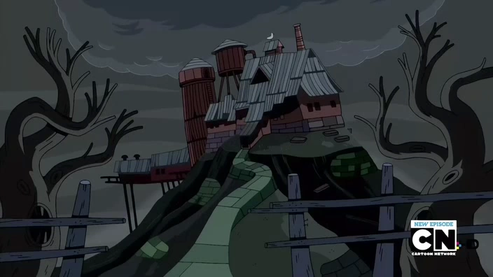 25 Blood Drive | Adventure Time Wiki | Fandom