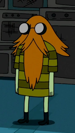 Wizard Bill | Adventure Time Wiki | Fandom