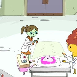 Adventure Time Betty Is Dr Princess