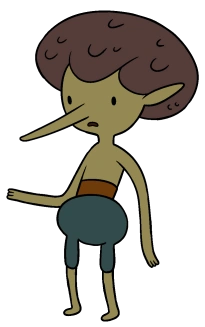 Short Goblin | Adventure Time Wiki | Fandom