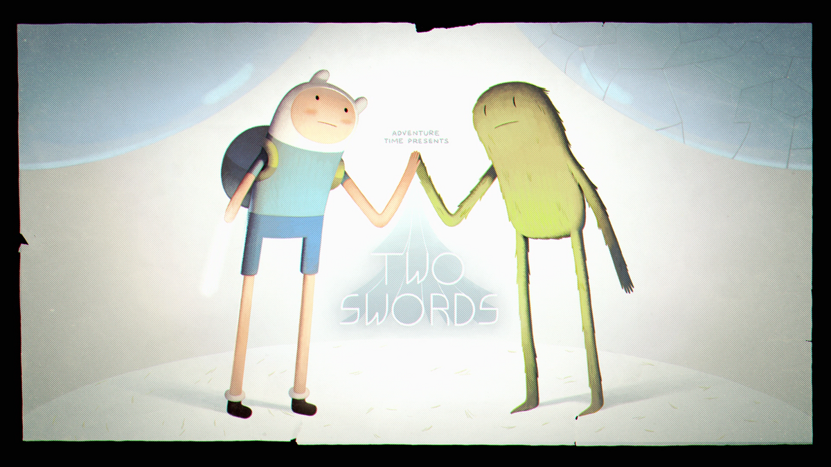 Two Swords | Adventure Time Wiki | Fandom