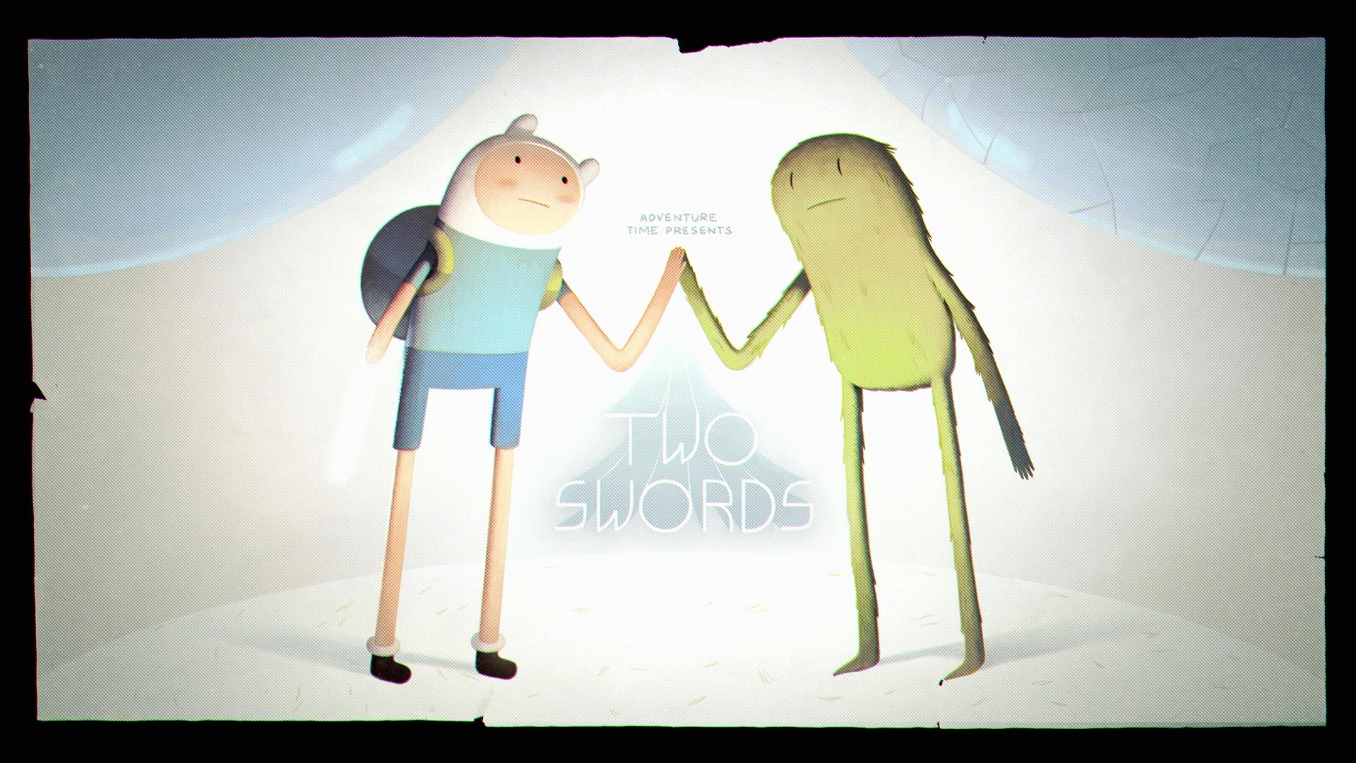 Two Swords | Adventure Time Wiki | Fandom