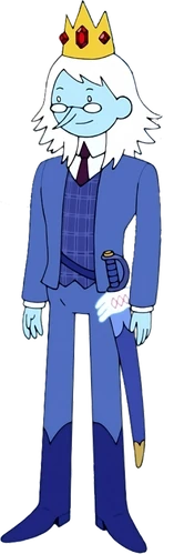 The Winter King (character) | Adventure Time Wiki | Fandom