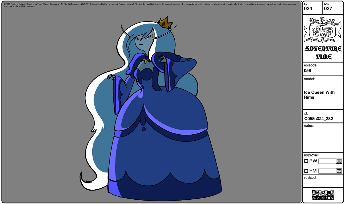 Ice Queen/Gallery | Adventure Time Wiki | Fandom