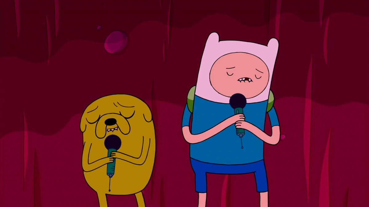 Our Favorite Foods | Adventure Time Wiki | Fandom
