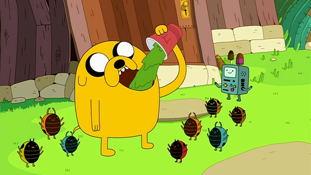Grass Shakes | Adventure Time Wiki | Fandom