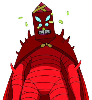 GOLB | Adventure Time Wiki | Fandom