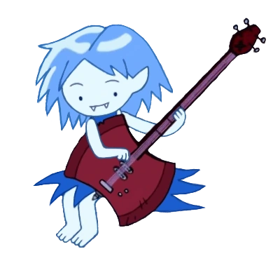 Ice Marceline | Adventure Time Wiki | Fandom