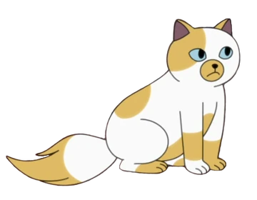 Adventure Time Cake The Cat