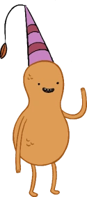 Peanut Princess | Adventure Time Wiki | Fandom