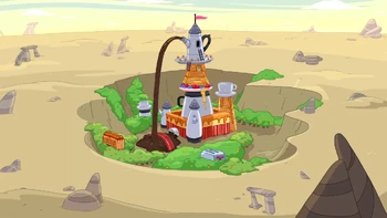 Breakfast Kingdom | Adventure Time Wiki | Fandom