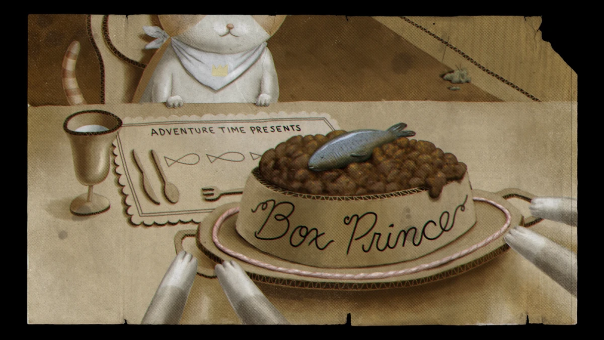 Box Prince (episode) | Adventure Time Wiki | Fandom