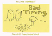 Bad Timing | Adventure Time Wiki | Fandom