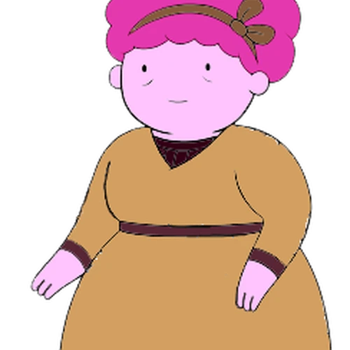 Adventure Time Warrior Princess