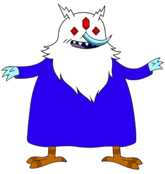 Gunter | Adventure Time Wiki | Fandom