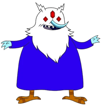 Gunter | Adventure Time Wiki | Fandom