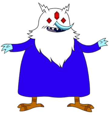 Evil Gunter Adventure Time