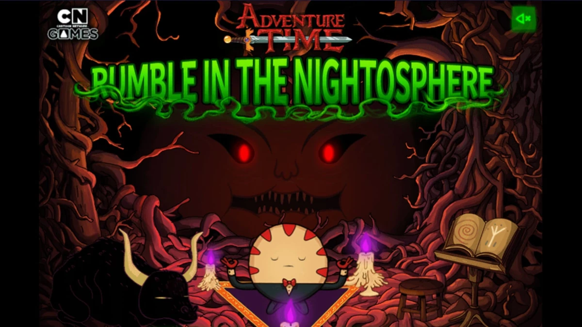 Rumble in the Nightosphere | Adventure Time Wiki | Fandom