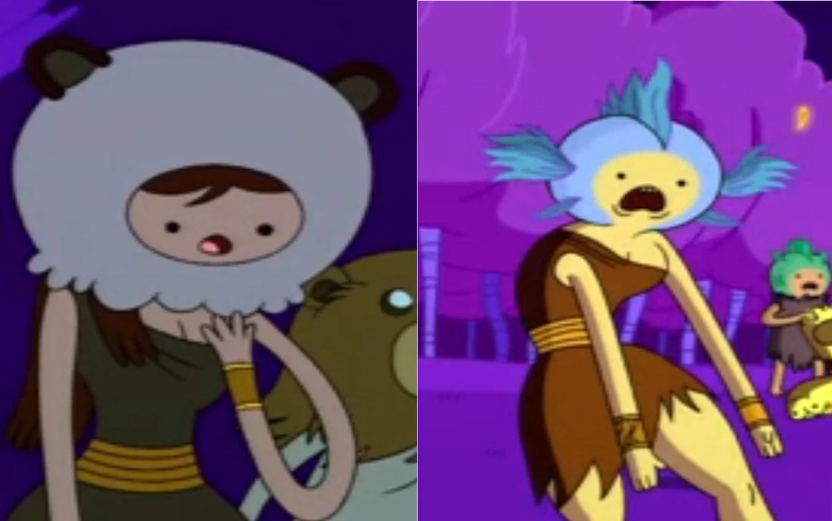 Talk:Susan Strong (character) | Adventure Time Wiki | Fandom