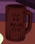 Runic code | Adventure Time Wiki | Fandom