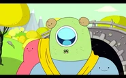 Gork | Adventure Time Wiki | Fandom