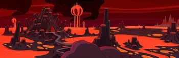 Fire Kingdom | Adventure Time Wiki | Fandom