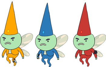 Gnome | Adventure Time Wiki | Fandom